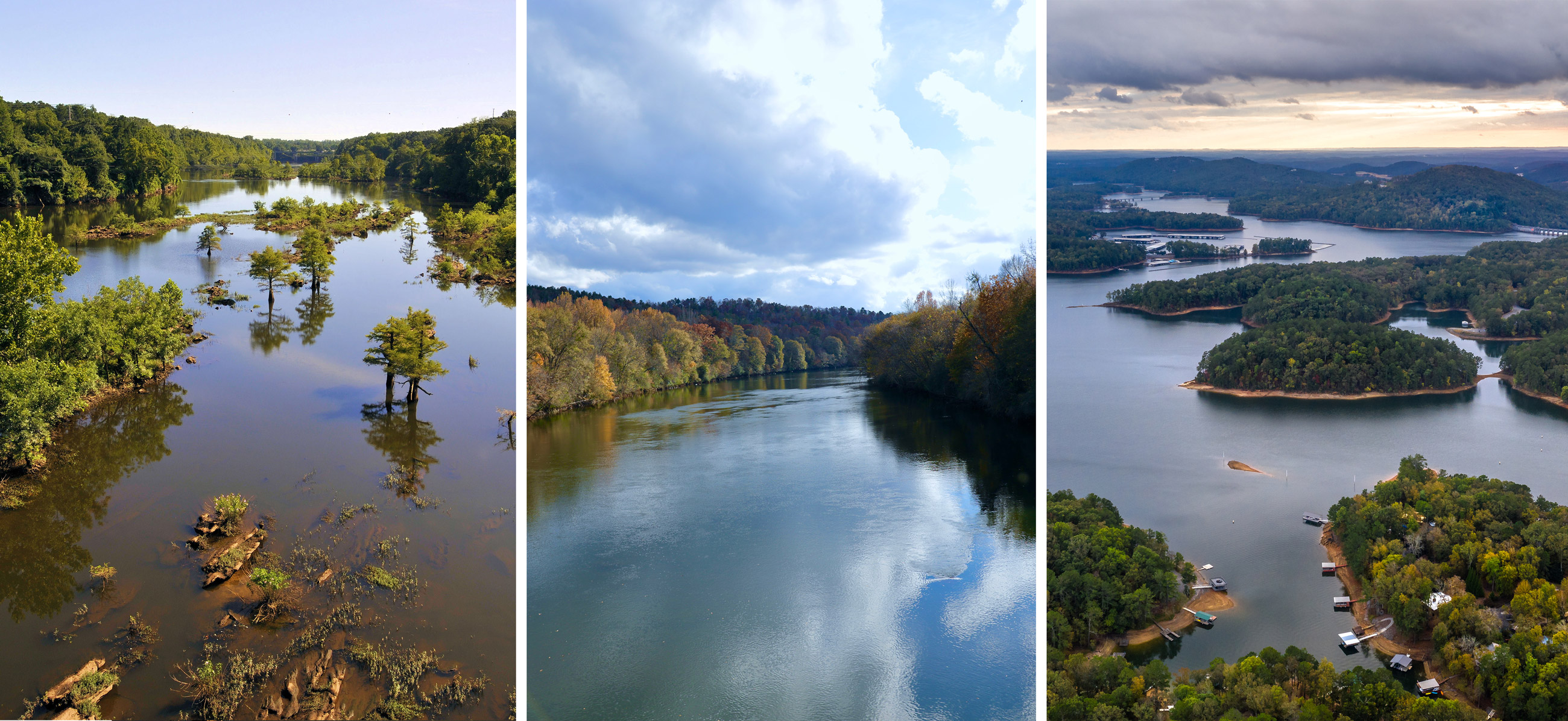 Alabama-Coosa-Tallapoosa (ACT) River Basin Drought & Water Dashboard ...