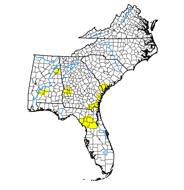 Southeast Climate Update and Webinar Recap | January 12, 2021 | Drought.gov