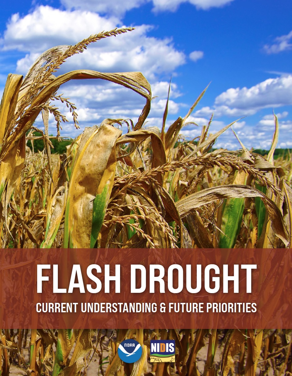 Flash Drought: Current Understanding & Future Priorities | Drought.gov Flash Drought: Current Understanding & Future Priorities | Drought.gov