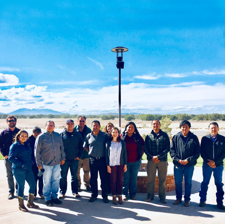 NIDIS-Supported Climate Engine showcased at NASA-DRI Navajo Nation Workshop | April 18, 2019 ...
