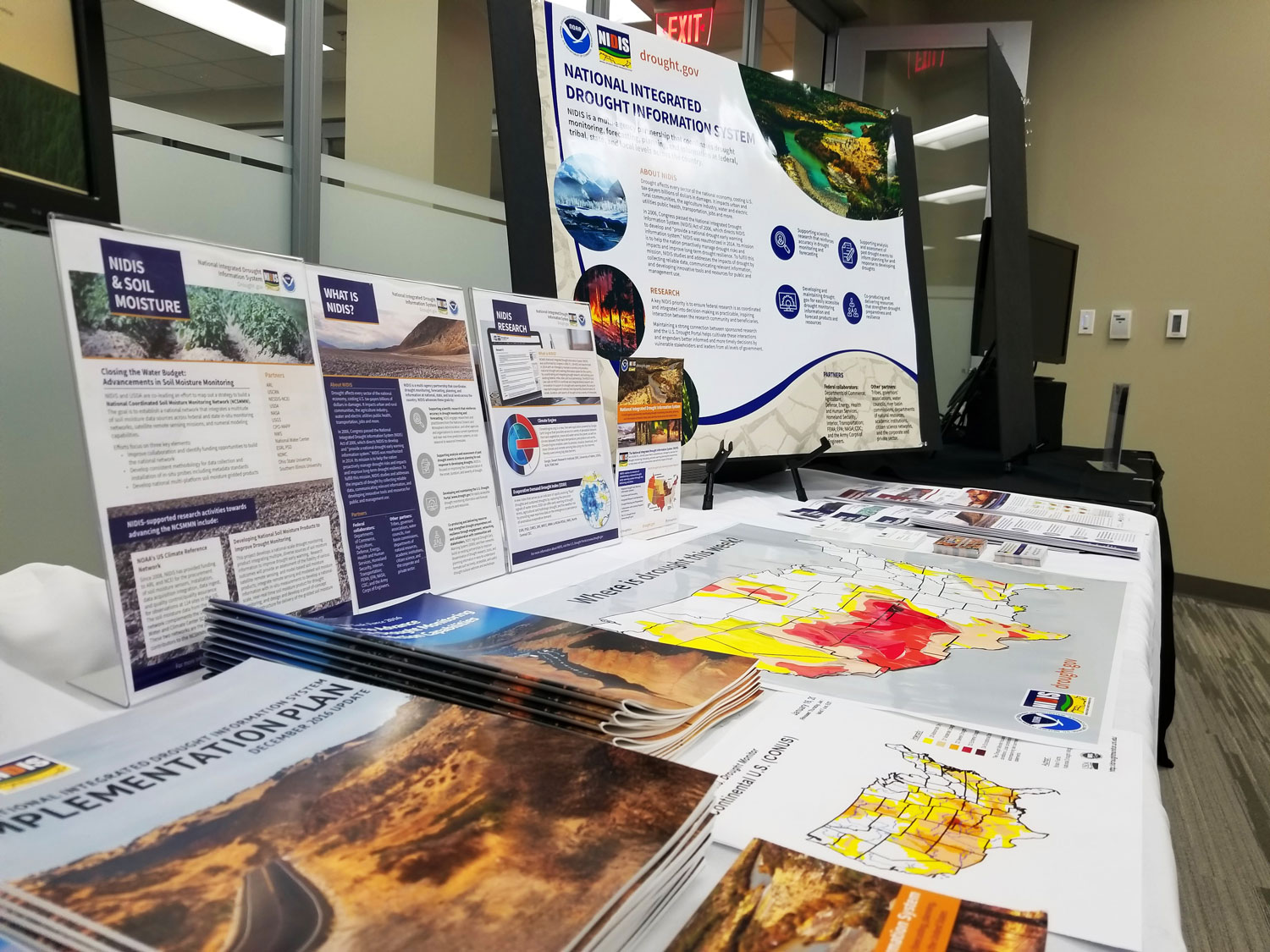 NIDIS Hits the Road: Showcasing drought early warning across the ...