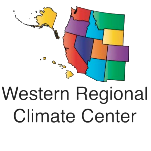 Western Regional Climate Center | Drought.gov
