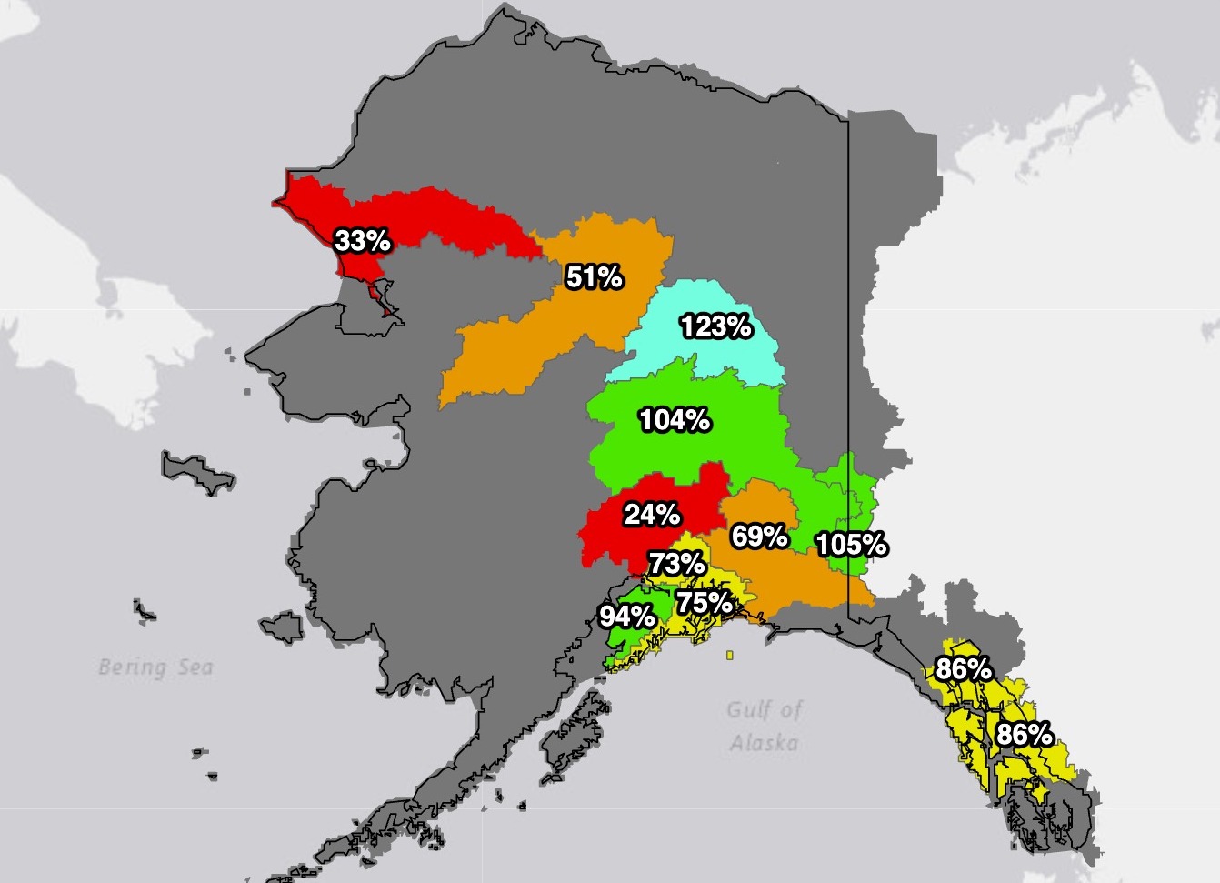 Snow Drought Current Conditions and Impacts in the West | December 11 ...