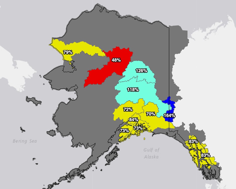 Snow Drought Current Conditions and Impacts in the West | February 5 ...