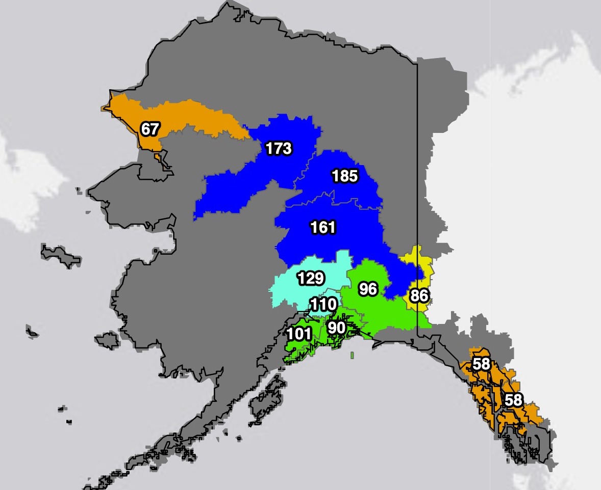 Snow Drought Current Conditions and Impacts in the West | February 5 ...