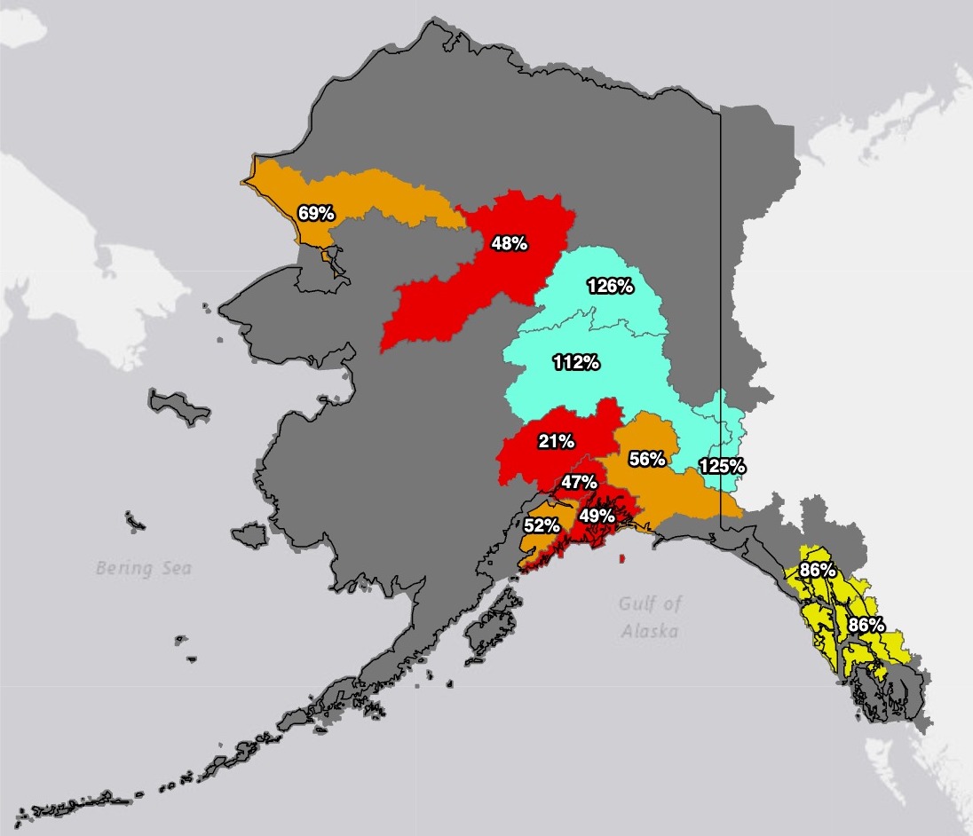 Snow Drought Current Conditions and Impacts in the West | January 8 ...