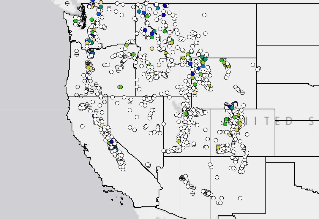 Water Year 2024 Snow Drought Current Conditions Summary and Impacts in ...
