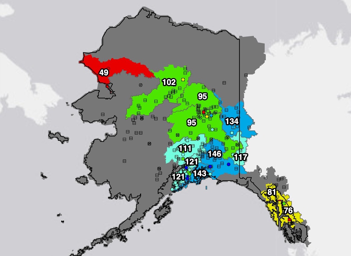 Snow Drought Current Conditions and Impacts in the West | April 3, 2024 ...