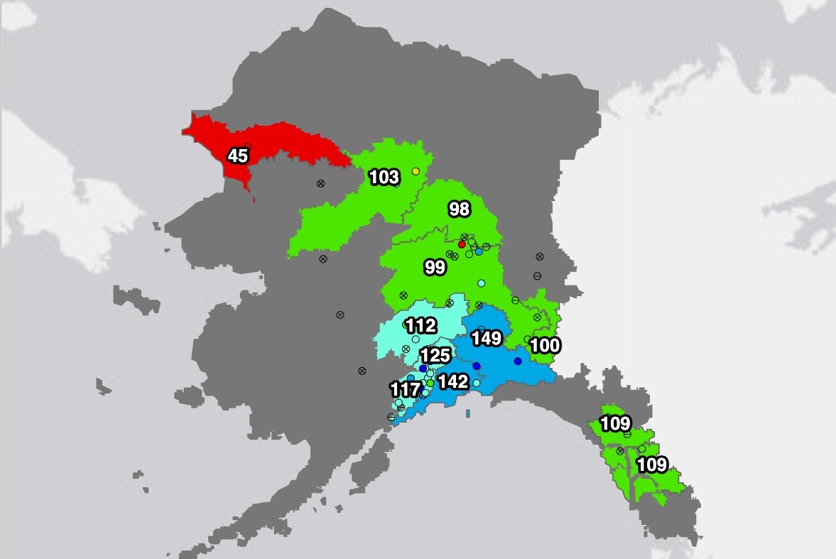 Snow Drought Current Conditions and Impacts in the West | March 7, 2024 ...