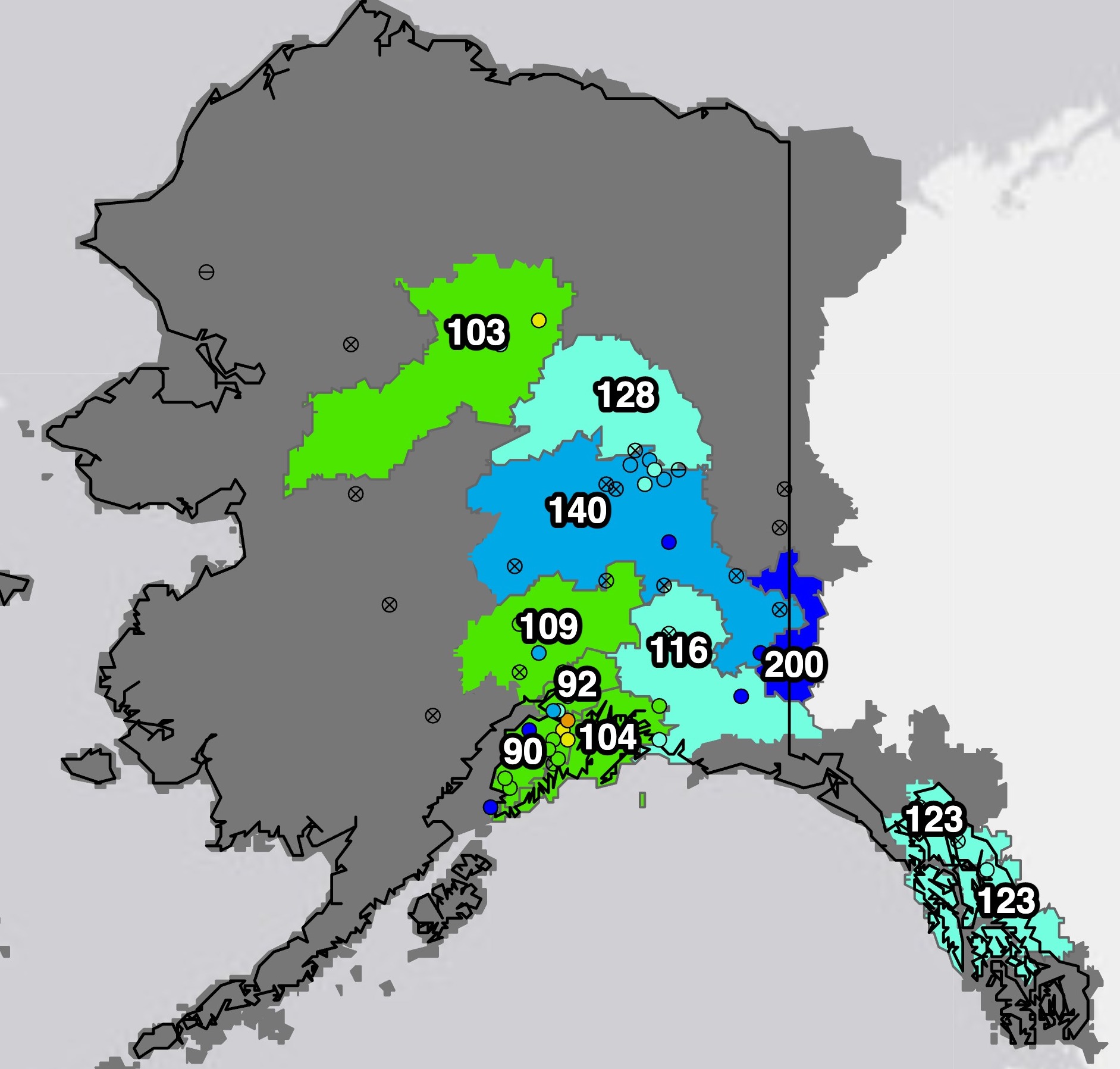 Snow Drought Current Conditions and Impacts in the West | March 16 ...
