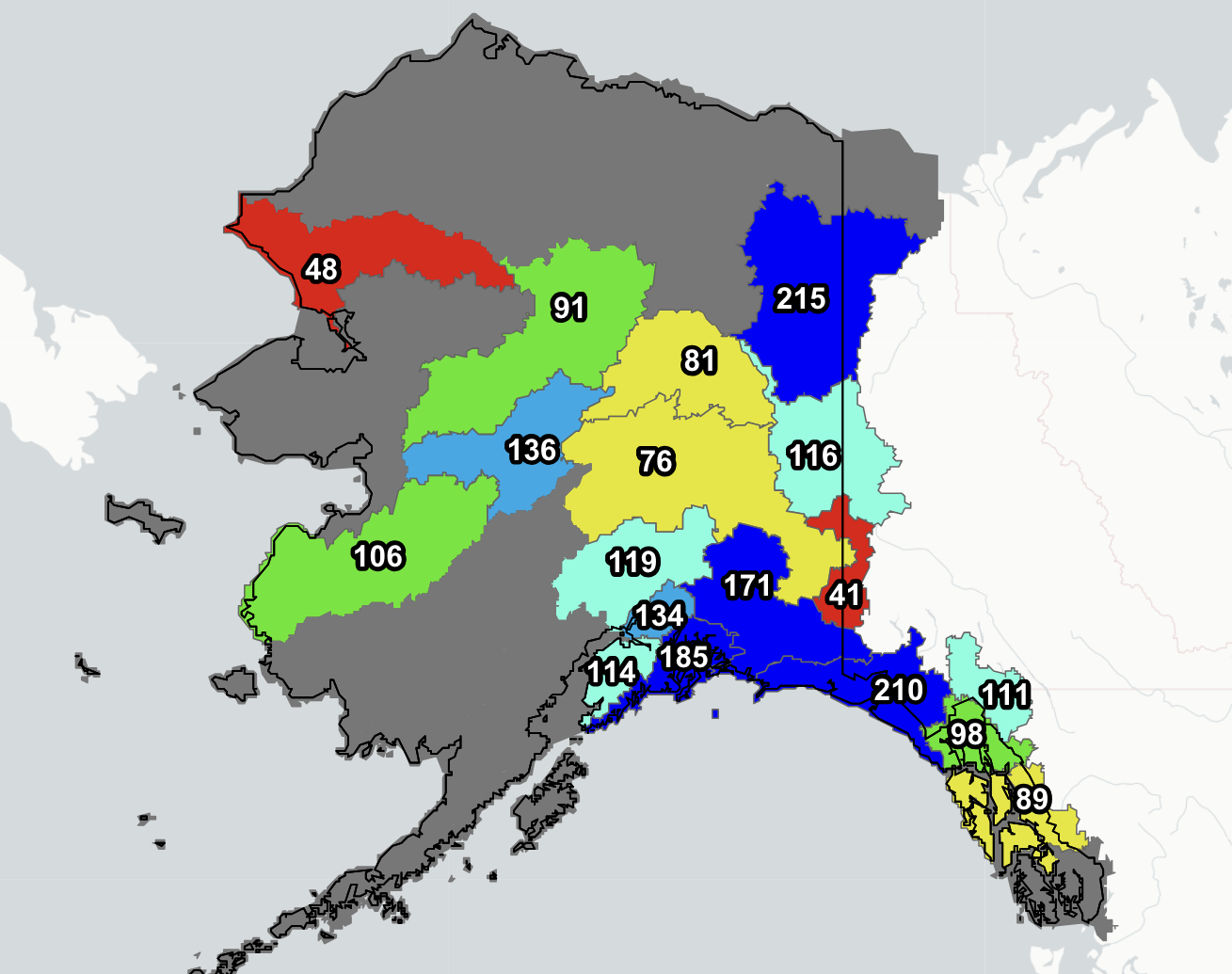 Snow Drought Current Conditions and Impacts in the West | May 8, 2024 ...