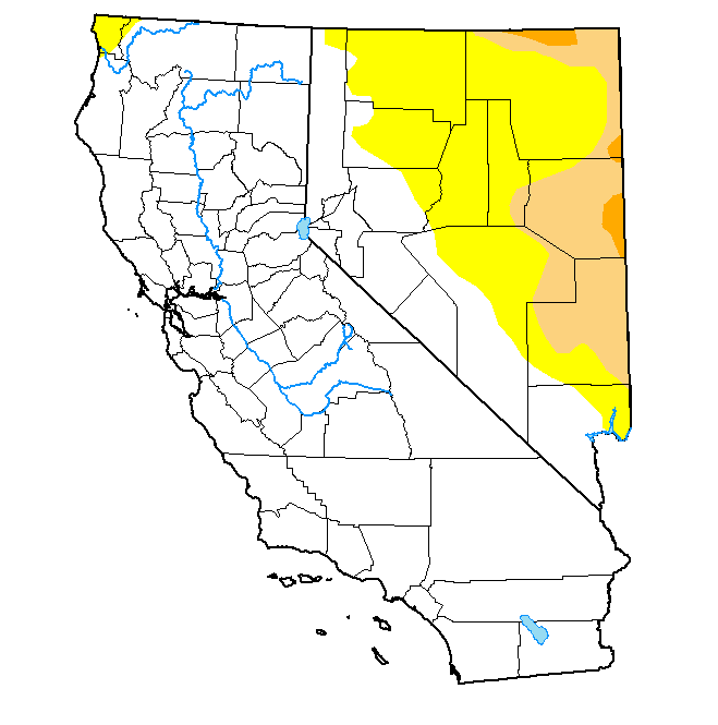 Drought Status Update for California-Nevada | February 12, 2026 ...