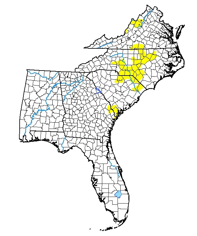 Southeast Climate Update and Webinar Recap | September 14, 2021 ...