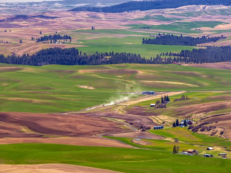Washington State Climate Office | Drought.gov