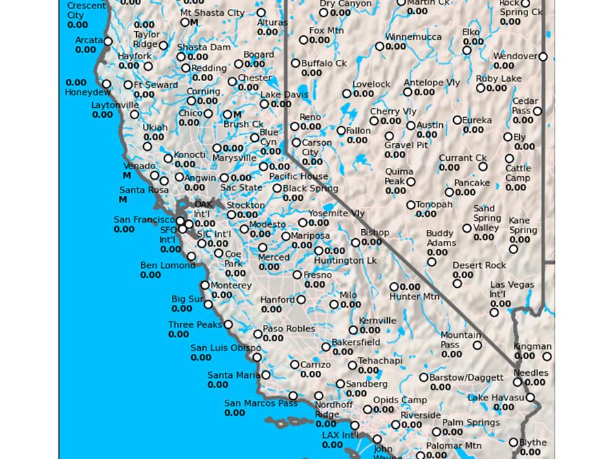 California Data Exchange Center | Drought.gov