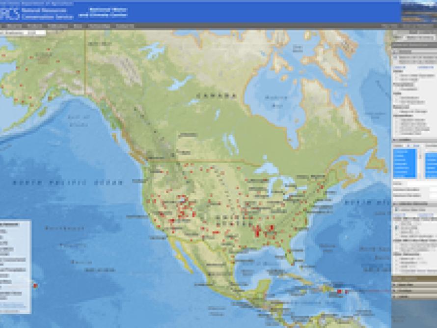Soil Climate Analysis Network (SCAN) | Drought.gov