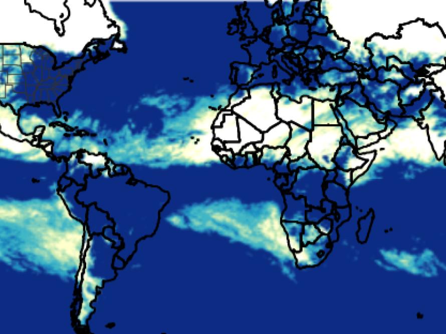 CMORPH Daily Precipitation | Drought.gov