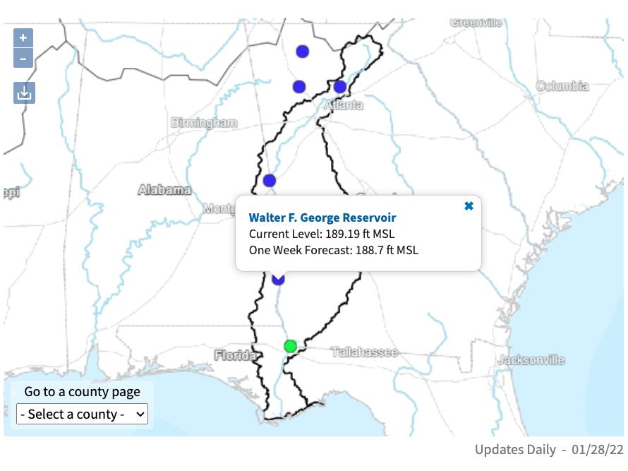 Apalachicola-Chattahoochee-Flint (ACF) River Basin Drought & Water ...