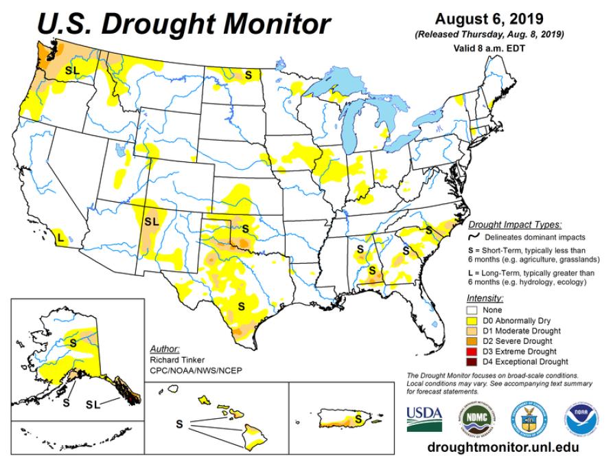 National Drought Mitigation Center (NDMC) | Drought.gov