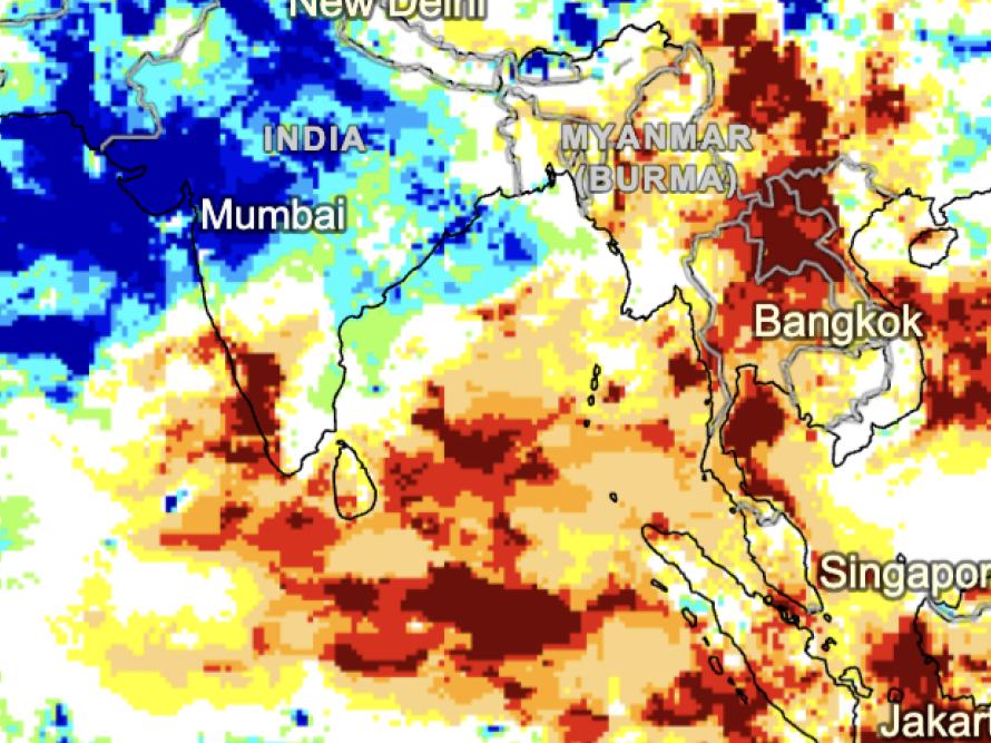 ECMWF Reanalysis v5 (ERA5) | Drought.gov
