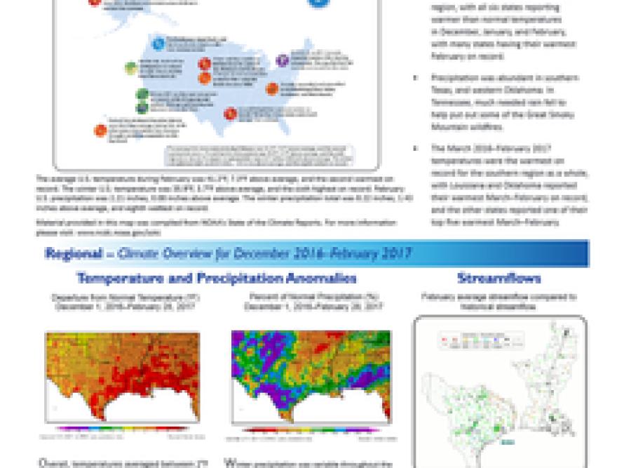 NOAA Quarterly Climate Impacts and Outlooks Reports | Drought.gov