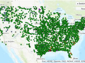 National Water Prediction Service (NWPS) River Gauge Observations ...