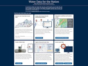 USGS Water Data for the Nation | Drought.gov
