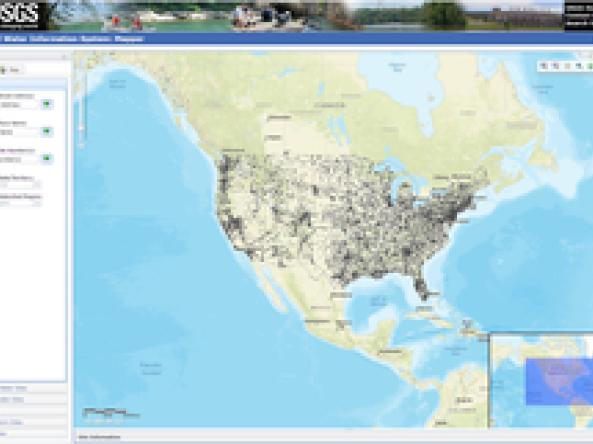 USGS Water Data for the Nation | Drought.gov
