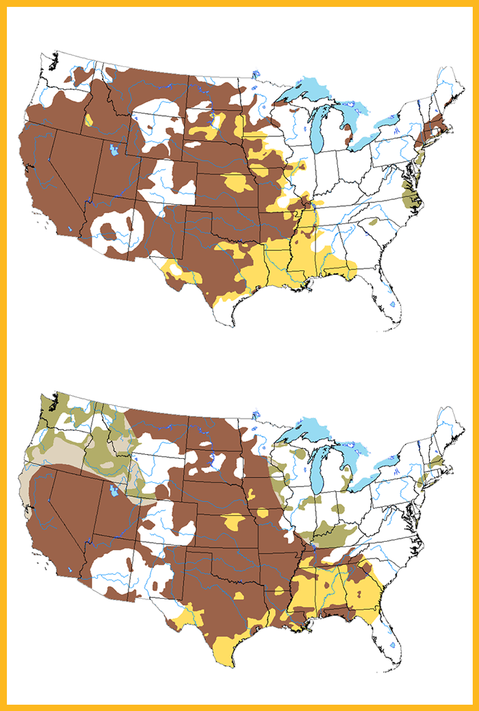 Advancing Drought Early Warning through Interdisciplinary Research ...